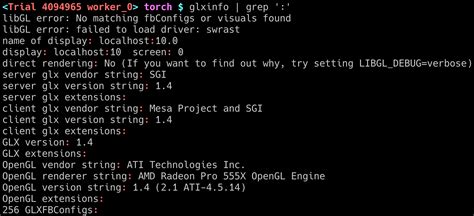 Opengl 44 Or Later Is Required · Issue 53 · Nvlabsnvdiffrast · Github