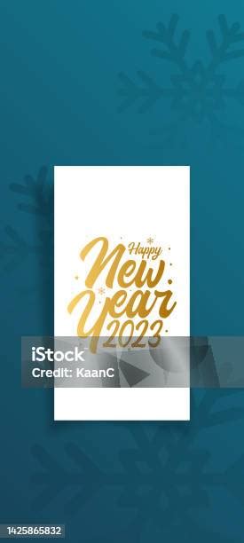 2023 새해 추상 숫자 벡터 일러스트레이션 인사말 카드 초대장 달력 등 벡터 스톡 일러스트레이션을위한 휴일 디자인 0명에 대한 스톡 벡터 아트 및 기타 이미지 Istock