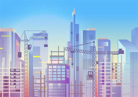 무료로 다운로드 가능한 건설 삽화 벡터 And 일러스트 Freepik