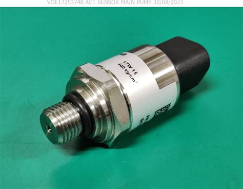 Pressure Sensor Nippon Sinju Kikai Sdn Bhd My