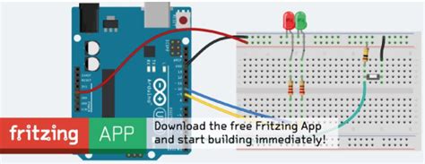 jablog fritzing software diseñador circuitos basados en arduino