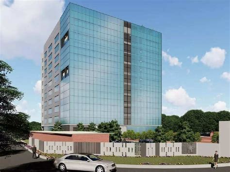 Phase 2 Of Svb Tech Park At Kalapatti Started With Two Blocks Having 4 7 Lakh Square Feet