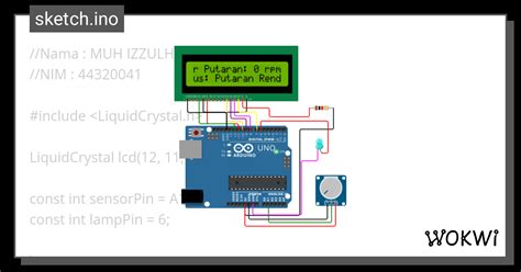 Muh Izzulhaq Umar Copy Wokwi Esp32 Stm32 Arduino Simulator