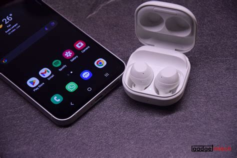 Samsung Galaxy Buds FE Review GadgetMTech