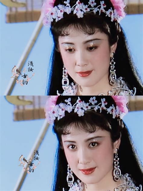 1990封神榜苏妲己 傅艺伟 古韵浅妆 高清图片堆糖美图壁纸兴趣社区