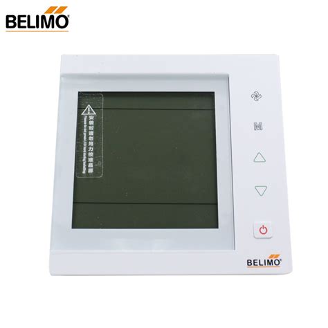 Belimo Ext Cfu 230 D222 Thermostat Cooling Or Heating 3 Fan Speed