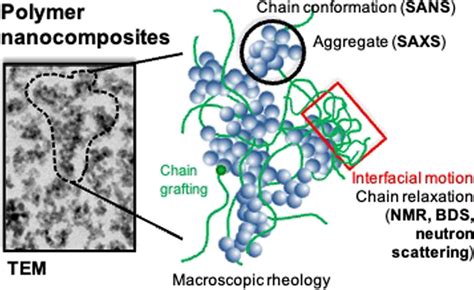 Frontiers Editorial Nanocomposites With Interfaces Controlled By Grafted Or Adsorbed Polymers