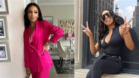Bonang Matheba Trends After Announcing She Has Dropped Her Management