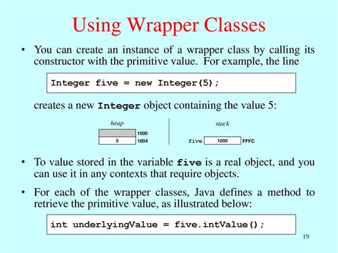 Chapter 7—objects And Memory Ppt Download