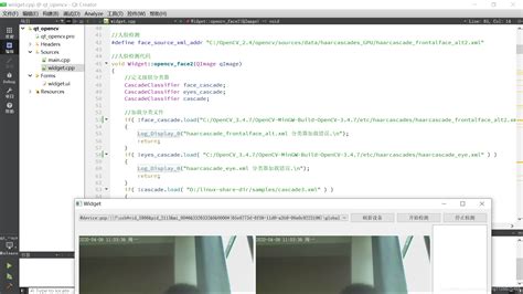 QT5在windows下调用OpenCV库出现 undefined reference to xxxxx 错误解决办法适用MinGW