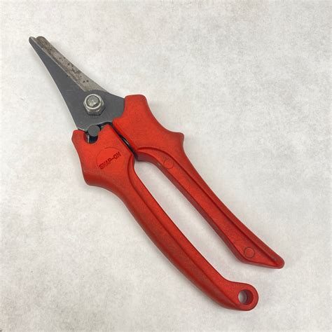 Snap On Rugged Multi Purpose Snips Snp2 Shop Tool Swapper