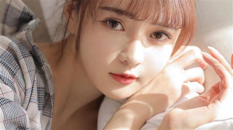温婉美女气质迷人写真图片 芒果XO