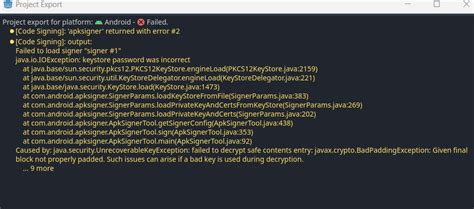 Godot 422 Android Export Issue Help Godot Forum