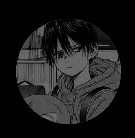 صور بروفيلات أولاد ابيض واسود Kings Of Manga Amino