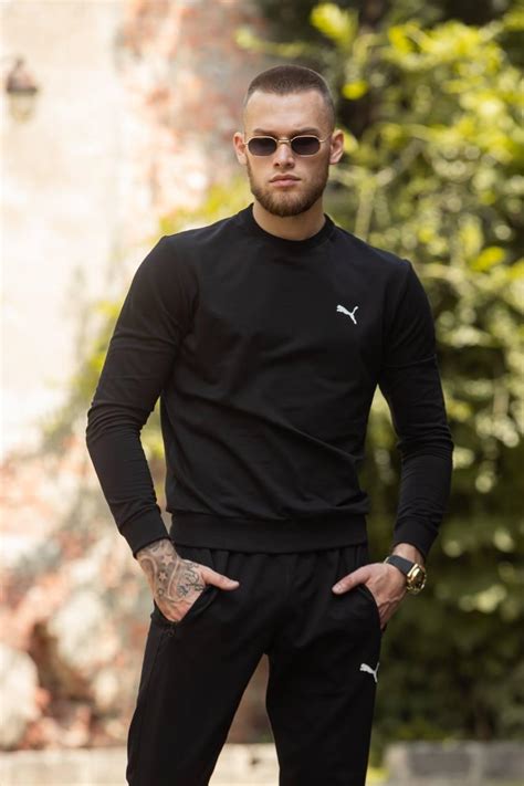 Купити Костюм Puma пума унісекс для чоловіків одяг для жінок костюм