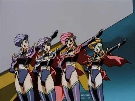 Back To The Vaults Dual Parallel Trouble Adventure Special Ova