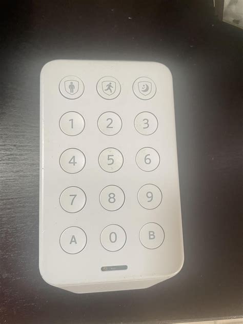 Home Security Keypad Pairing R Rogers