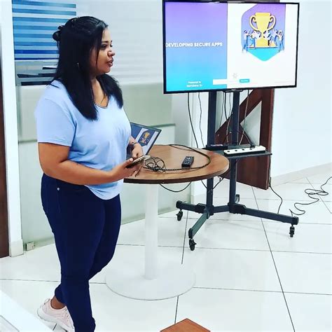 Nandana Sv On Linkedin Happy To Have Shared My Understanding Of The