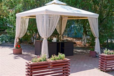 How To Anchor Gazebo Without Drilling