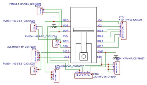 ESP32 Resources EasyEDA