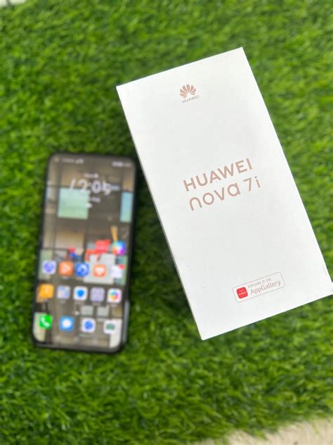 Huawei Nova I Mobile Phones Gadgets Mobile Phones Android Phones Huawei On Carousell