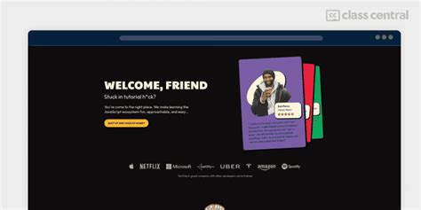 17 Best React Courses For 2025 Hooks And Components — Class Central