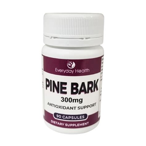 Pine Bark Extract 90 Capsules Edh Global Nz