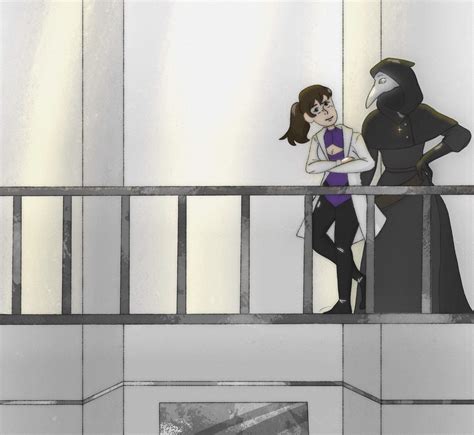 A Chat During The Breach SCP Foundation Amino