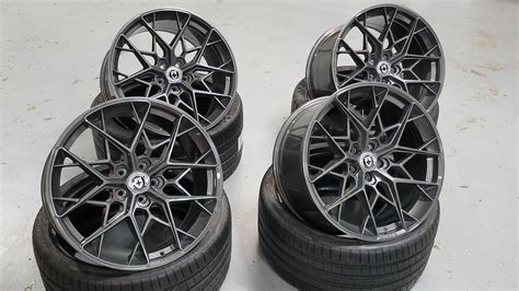 All New HRE FF28 FF21 FF11 FF10 Flow Form Wheels - VIBE Motorsports ...