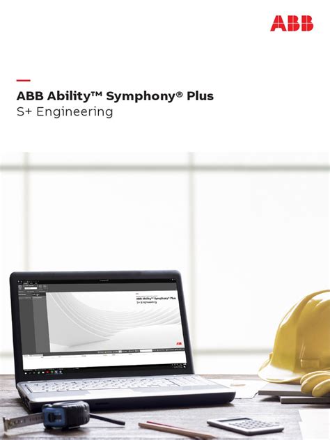 Abb Symphony Plus S Plus Engineering Pdf Databases Library Computing