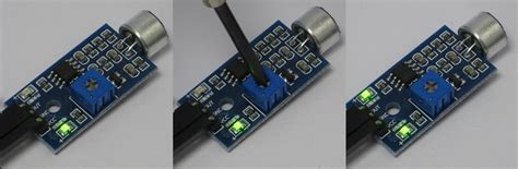 安いarduinoで何ができるか始めてみた arduino と 音センサー 使ってみた。