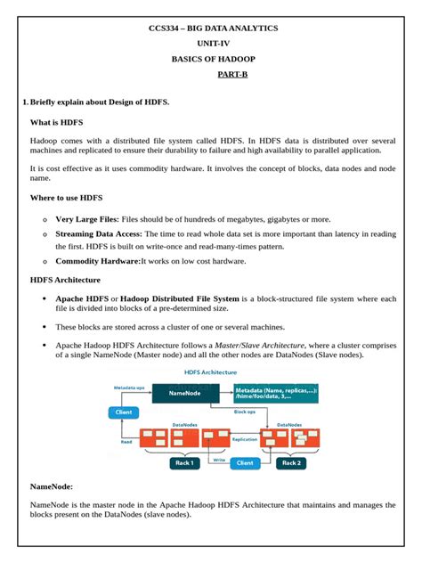 bda unit 5 pdf apache hadoop map reduce