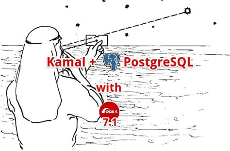 Making Postgresql Work With Kamal And A New Rails 71 App Rrails
