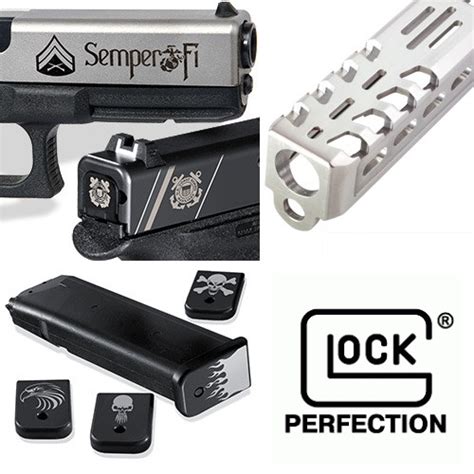 Top 5 Popular Glock 19 Mods