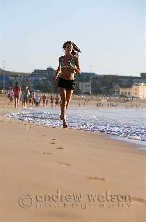 Australian Women Beach