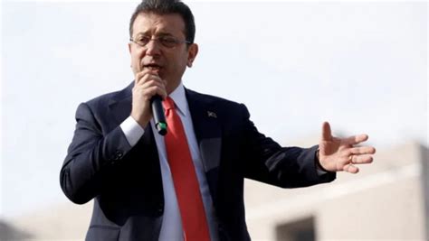 Стамбул хотын даргыг Ерөнхийлөгчийн сонгуульд нэр дэвшигчээр зарлав