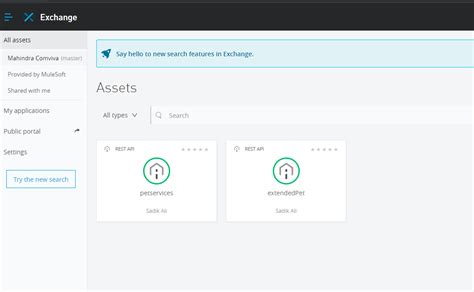 Oas 3 0 In Anypoint Platform