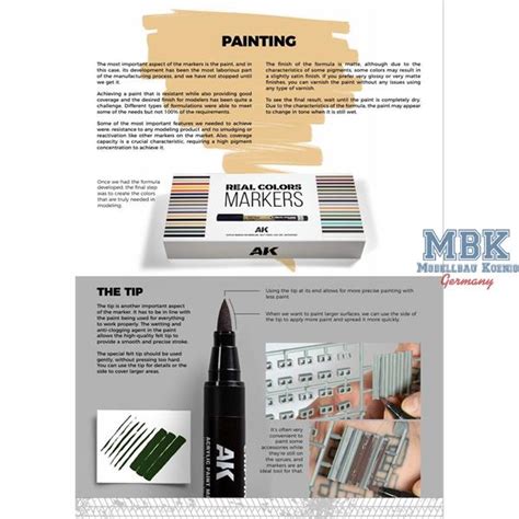 Real Colors Markers Special Box 34 Markers