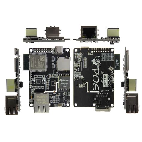 lilygo® ttgo t internet poe esp32 wroom lan8720a adapter ethernet i