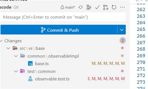 Too Many Ms · Issue 172637 · Microsoftvscode · Github