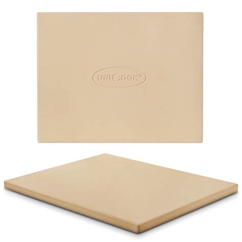 Pie Crust Rocksheat Large Pizza Stone 20 X13 5 Rectangular Pizza