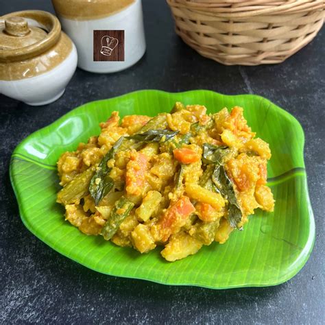 Kerala Aviyal Avial Traditionally Modern Food