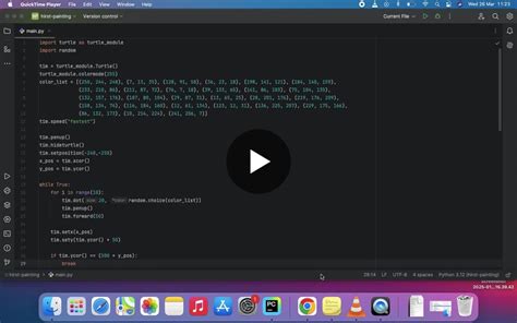 100daysofcode python turtlegraphics codingjourney pythonlearning