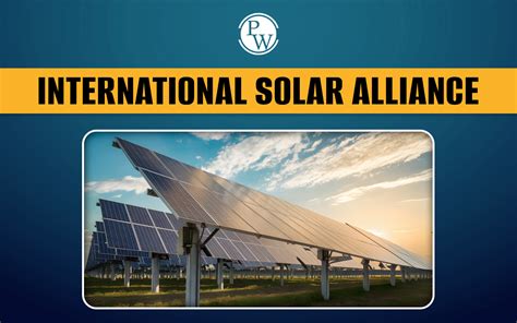 International Solar Alliance Members Headquarters Upsc