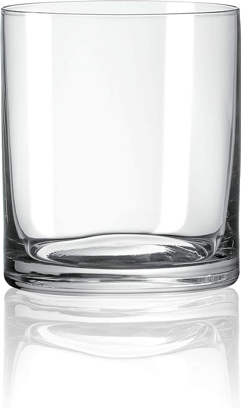Rona Classic Whiskey Xl Glass Tumblers And Water Glasses
