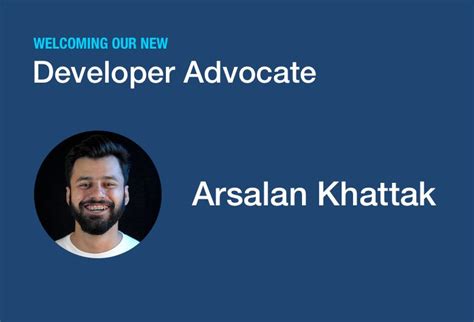 Bryntum On Linkedin Big Welcome Onboard Arsalan Khattak 🎉🙌
