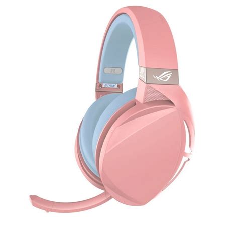 Kopfhörer Gaming Asus Rog Strix Fusion 300 Pink