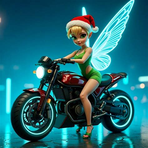 Tinkerbell Vs Encom By Biodigitaljazz On Deviantart