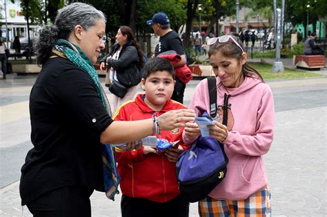 Conmemoran El DÍa Internacional De Lucha Contra El Maltrato Infantil En