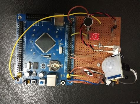 基于stm32的智能台灯完整设计方案（电路图 源程序 bom 演示视频） stm32背光灯控制电路 csdn博客